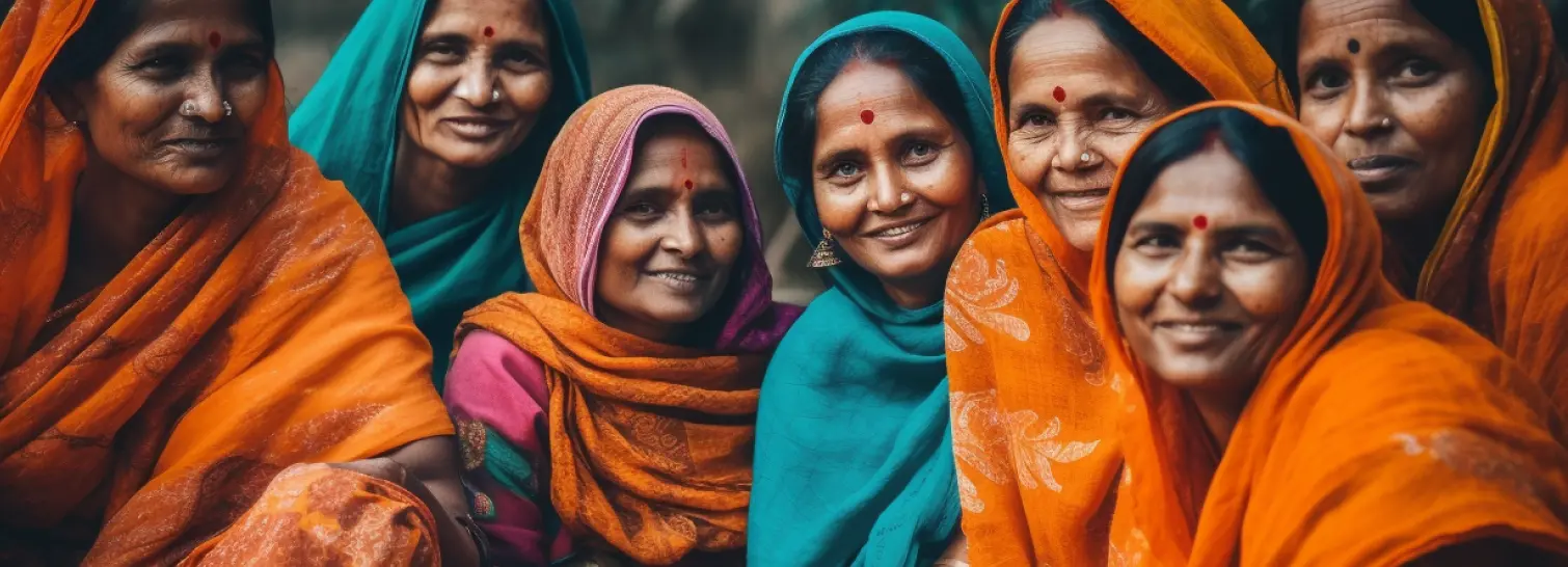 SVCL Empowering Rural Women